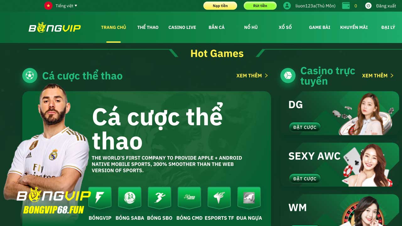 BONGVIP BONGVIP68 - TRANG CHỦ ĐĂNG KÝ NHÀ CÁI【CHÍNH THỨC】#1