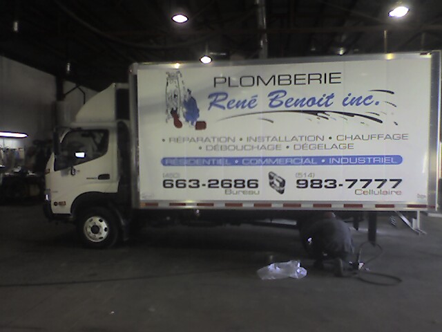 Plomberie René Benoit inc. - Plomberie René Benoit inc.